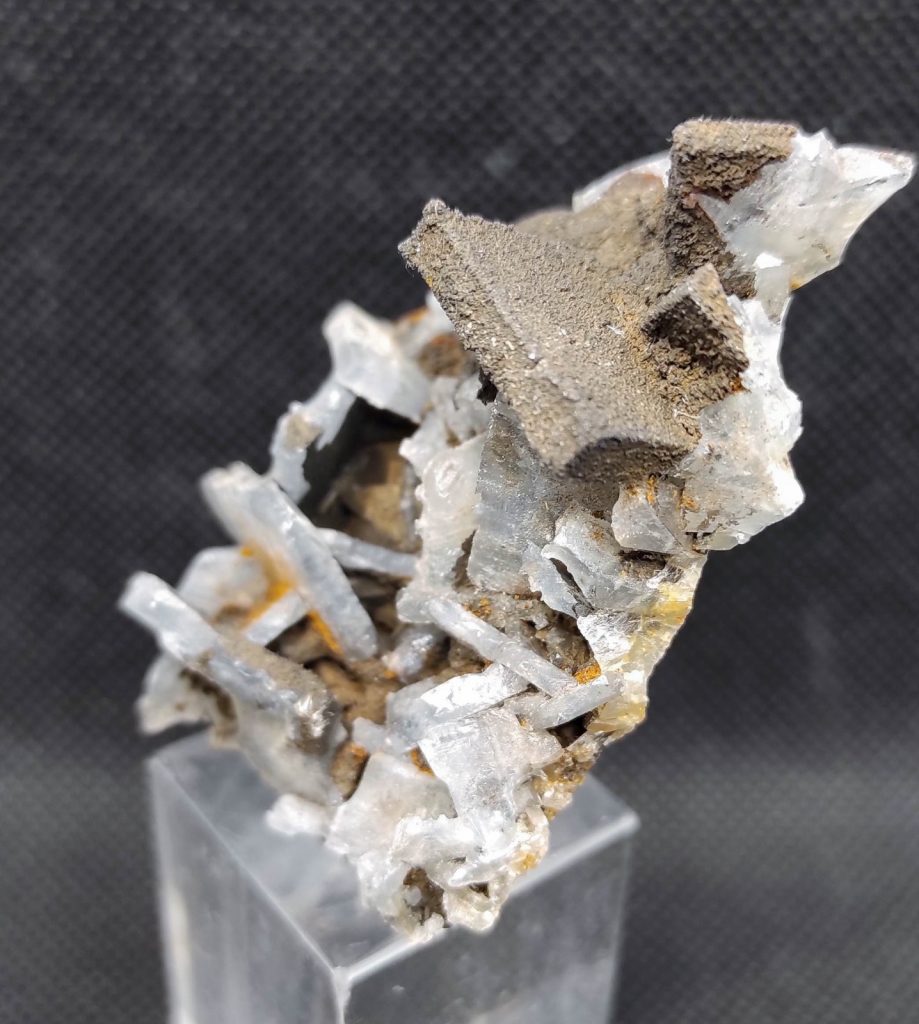 Barita - Adrael Minerals